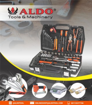 Lihat Kategori Produk Aldo Tools & Hardware - Products - Aldo - Tools ...