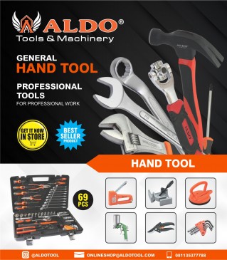 Lihat Kategori Produk Aldo Tools & Hardware - Products - Aldo - Tools ...