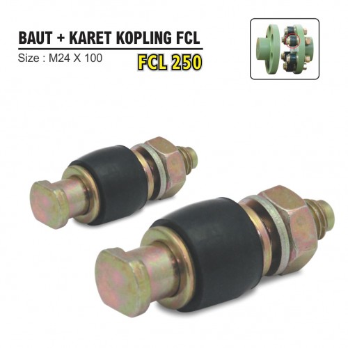AL-BAUT+KARET KOPLING FCL 250 | Products - Aldo - Tools & Hardware