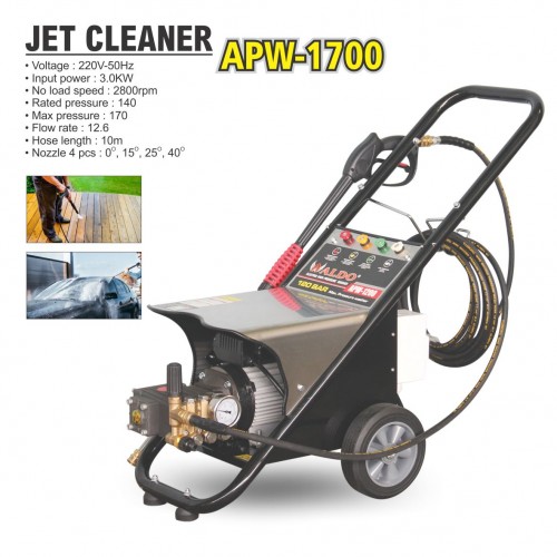 AL-JET CLEANER APW-1700 | Products - Aldo - Tools & Hardware