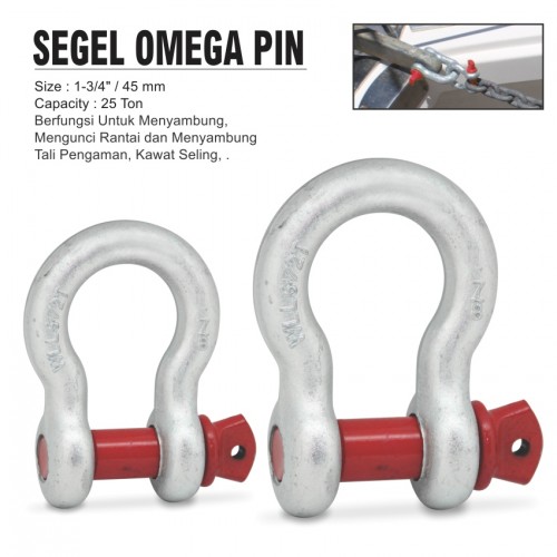 AL-SEGEL OMEGA 1-3/4" (25 T) | Products - Aldo - Tools & Hardware