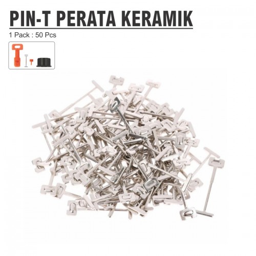 AL-PIN-T PERATA KERAMIK (50PCS) | Products - Aldo - Tools & Hardware