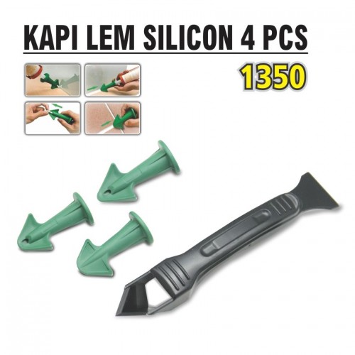 AL-KAPI LEM SILIKON 4 PCS | Products - Aldo - Tools & Hardware