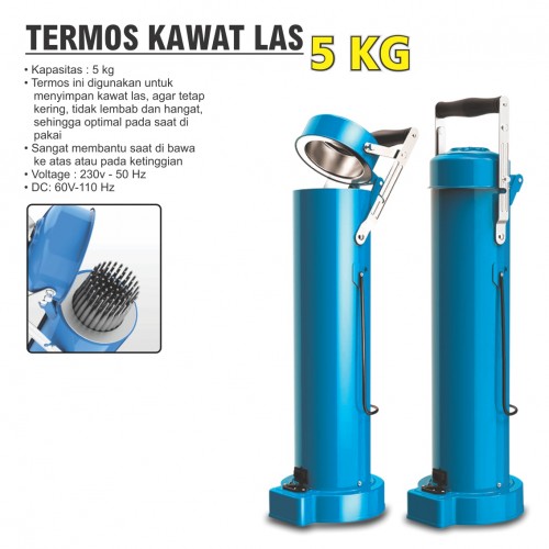 AL - TERMOS KAWAT LAS 5 KG | Products - Aldo - Tools & Hardware