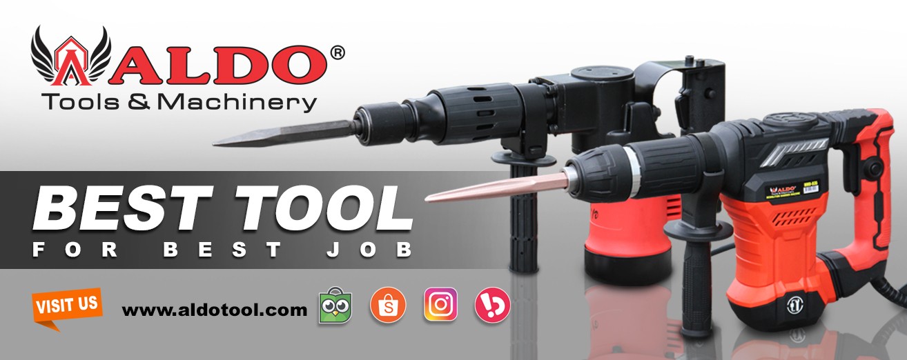 Products - Aldo - Tools & Hardware